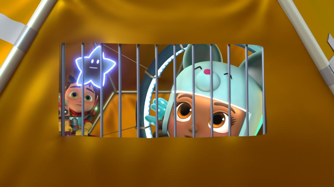 Interstellar Ella - S1E30 - Analog Ella | Knowledge Kids